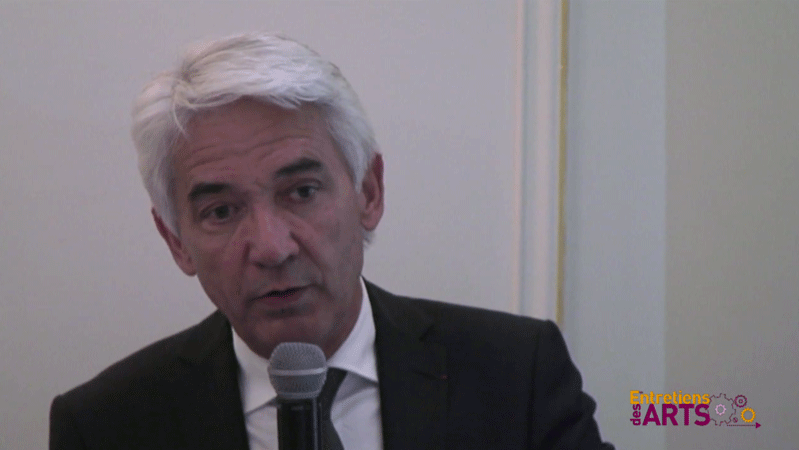 guy-lacroix - Arts & Métiers TV