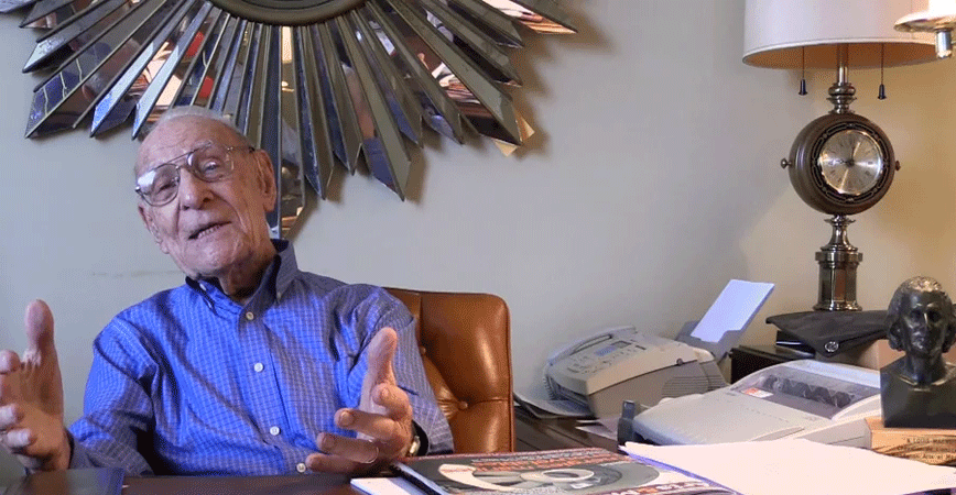 Louis Magne le bienfaiteur - Arts & Métiers TV