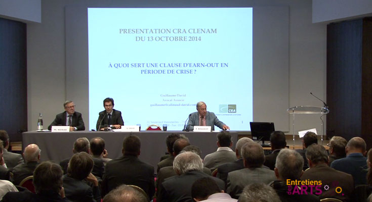 A quoi sert une clause d’earn-out en période de crise ? - Arts & Métiers TV